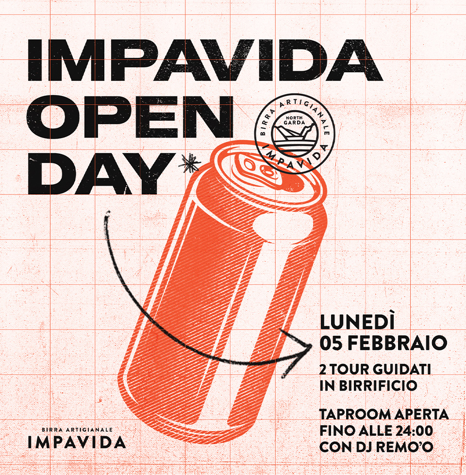 Birra Impavida social strategy - Graffiti